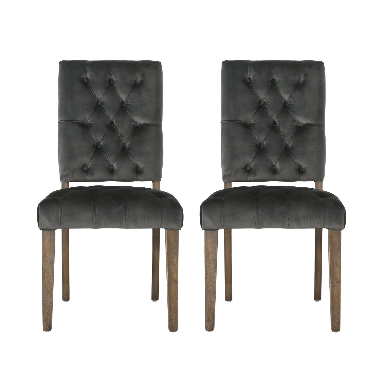 Red Barrel Studio® Dining Chair [Set Of 2 Pcs] | Wayfair
